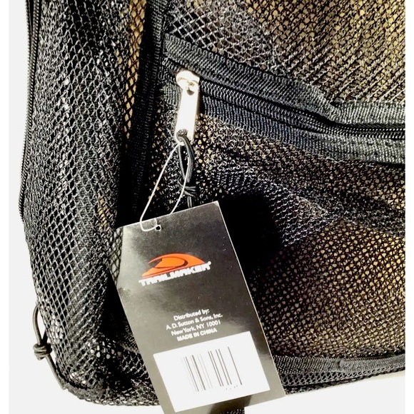 Trail Maker | Bags | Nwt 7 Trail Maker Mesh Backpack | Poshmark